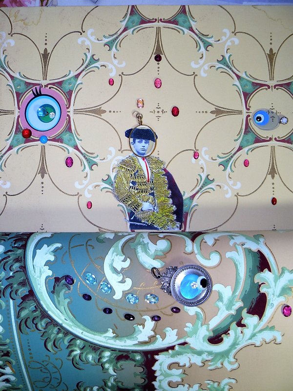 Diarama #5 - Gallery of Art by Linda LeDily Herzog Studio in East ...